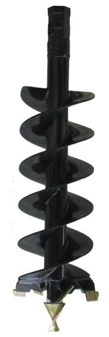 Rent the 12" Skid Loader Auger | Peaceful Valley Rentals